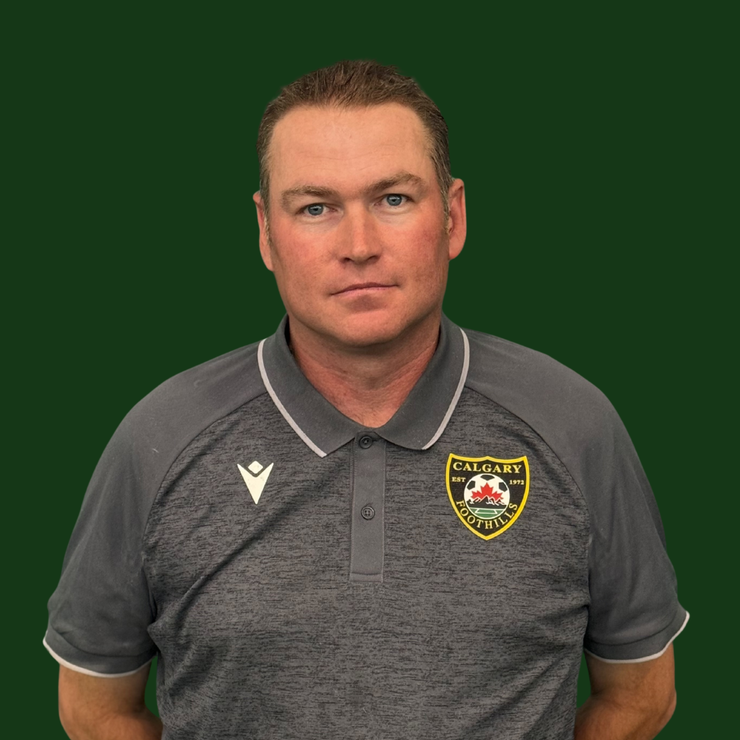 Colin Mackay, Operations Director - Calgary Foothills Soccer Club