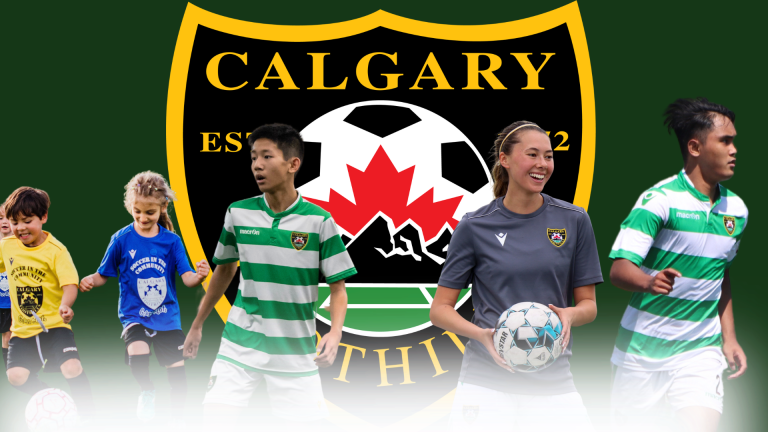 The Foothills Way - Calgary Foothills Soccer Club