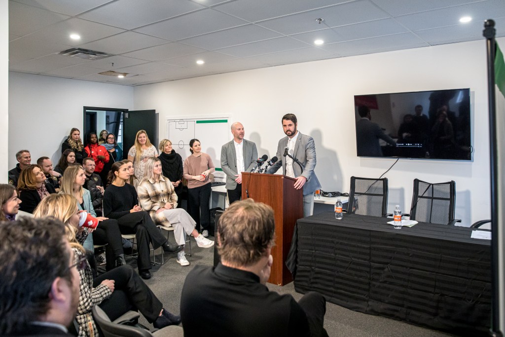 Board of Directors - Calgary Foothills Soccer Club