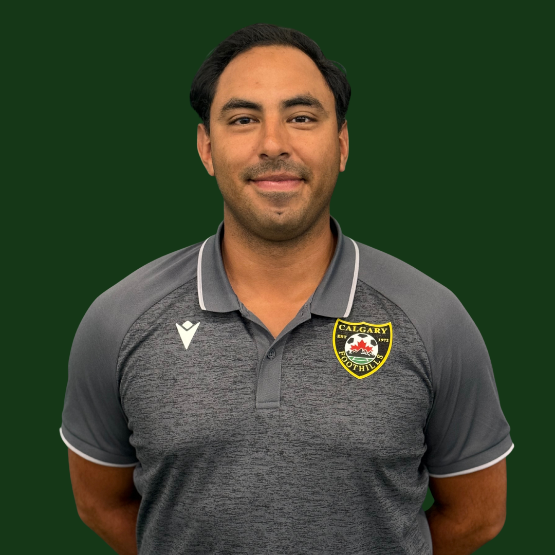 Luis Tinoco, Foundation Phase Manager - U9 - U12 - Calgary Foothills ...