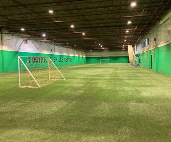 Foothills Skills Centre - Calgary Foothills Soccer Club