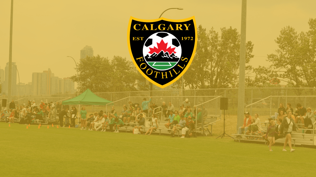 Grassroots and Youth Program Update - Calgary Foothills Soccer Club
