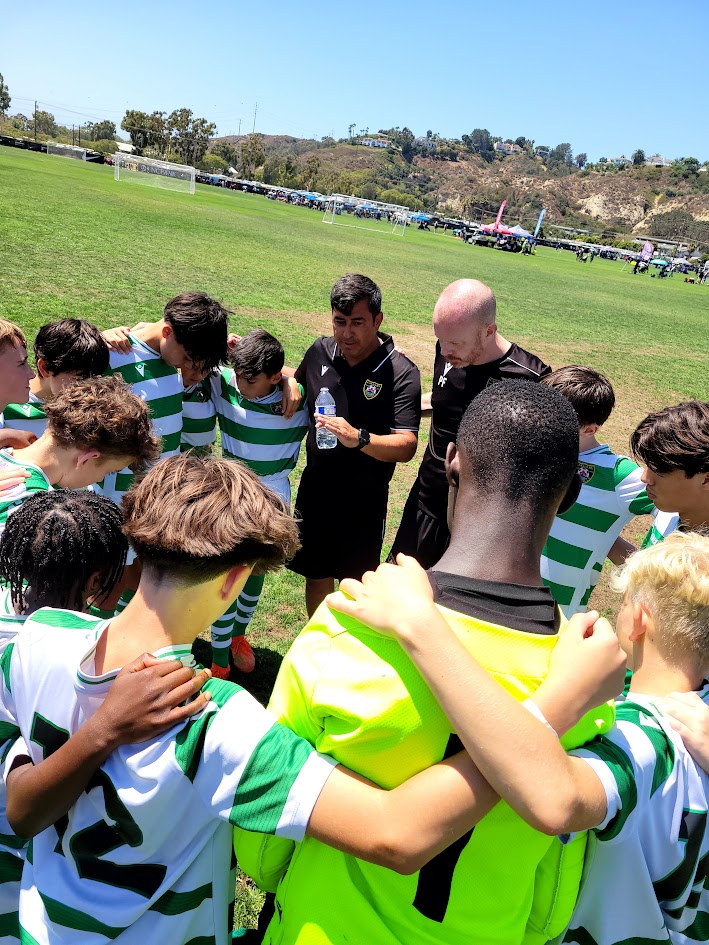 Youth Club: Development Phase - Calgary Foothills Soccer Club