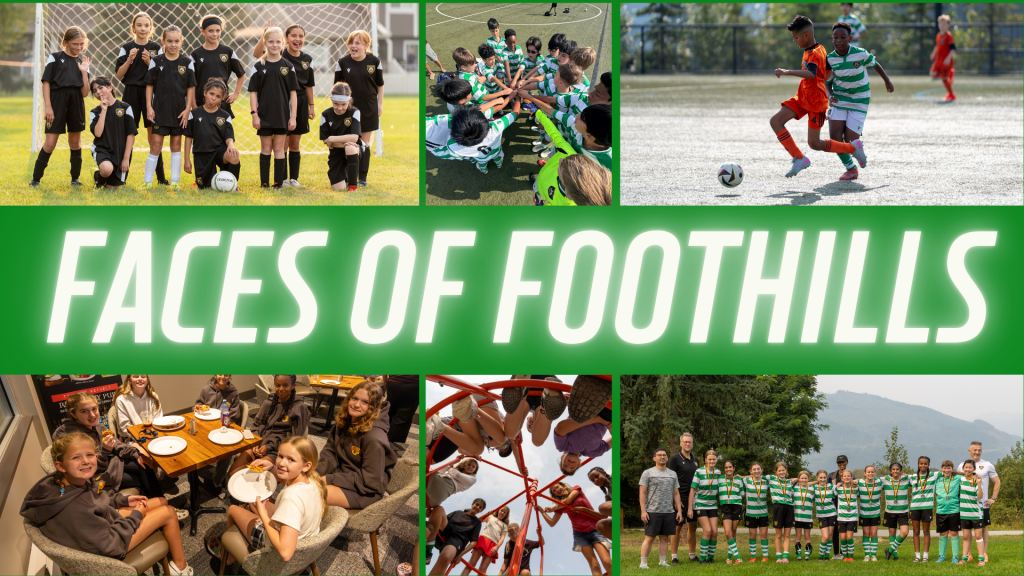 Faces of Foothills - Calgary Foothills Soccer Club